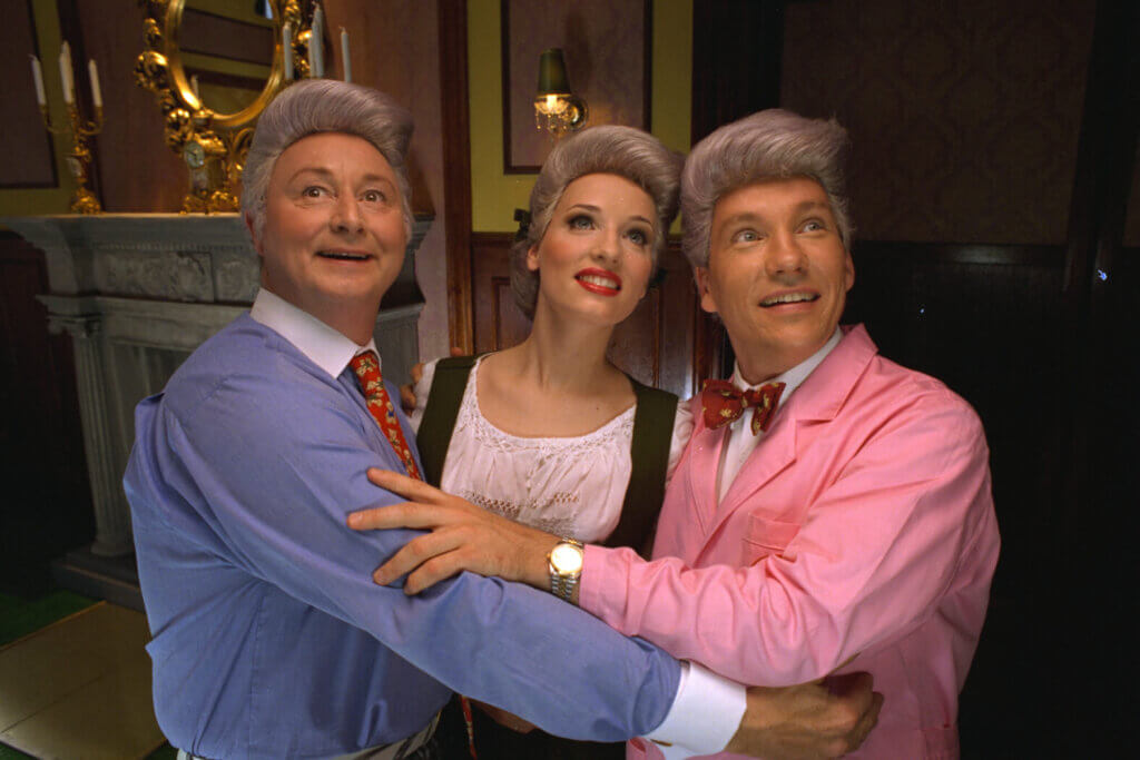 Hannibal & Jerry - Moviemaniac.dk