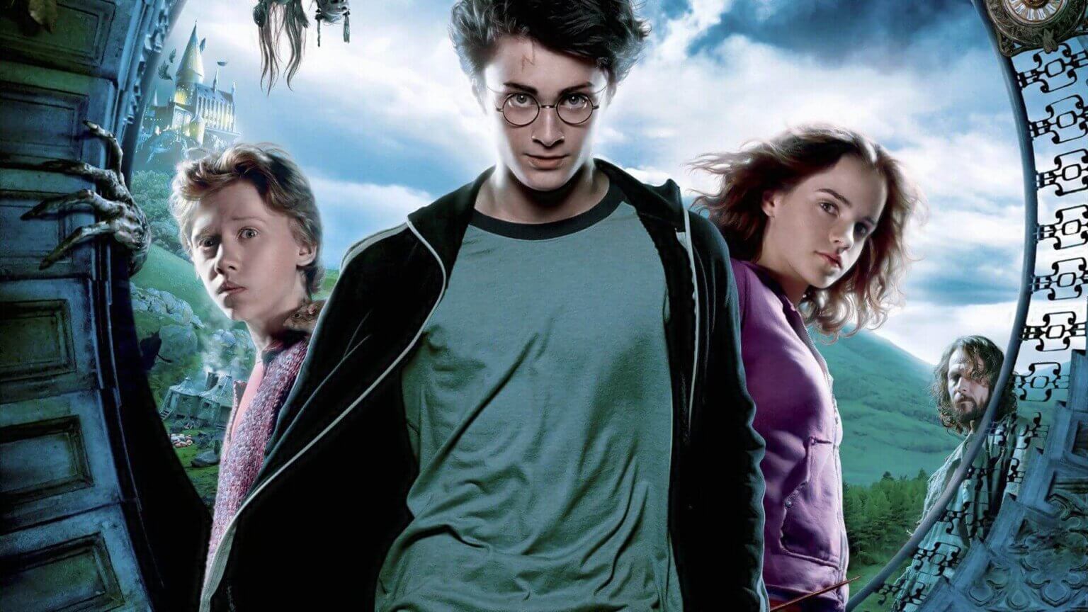 Harry Potter and the Prisoner of Azkaban - Moviemaniac.dk